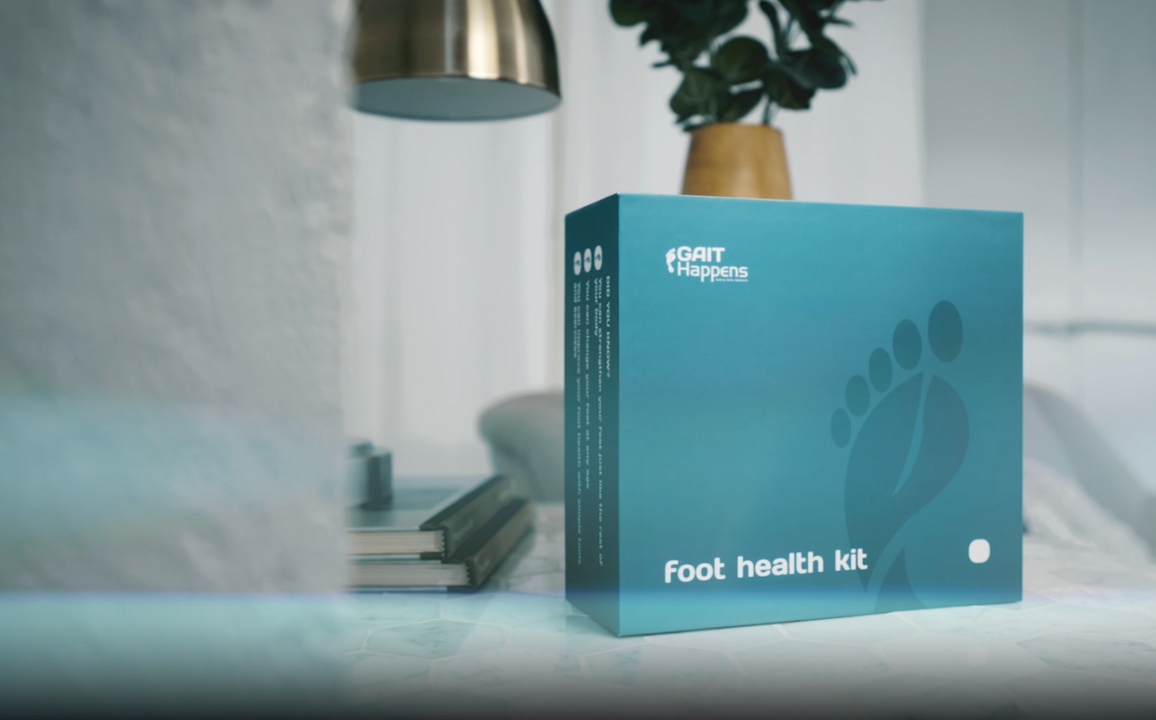 The Foot Health Kit – Gait Happens